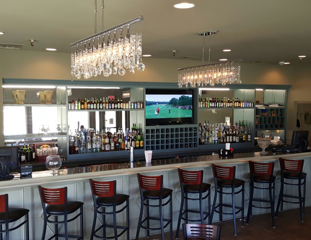 Amenities - Belle Terre Country Club